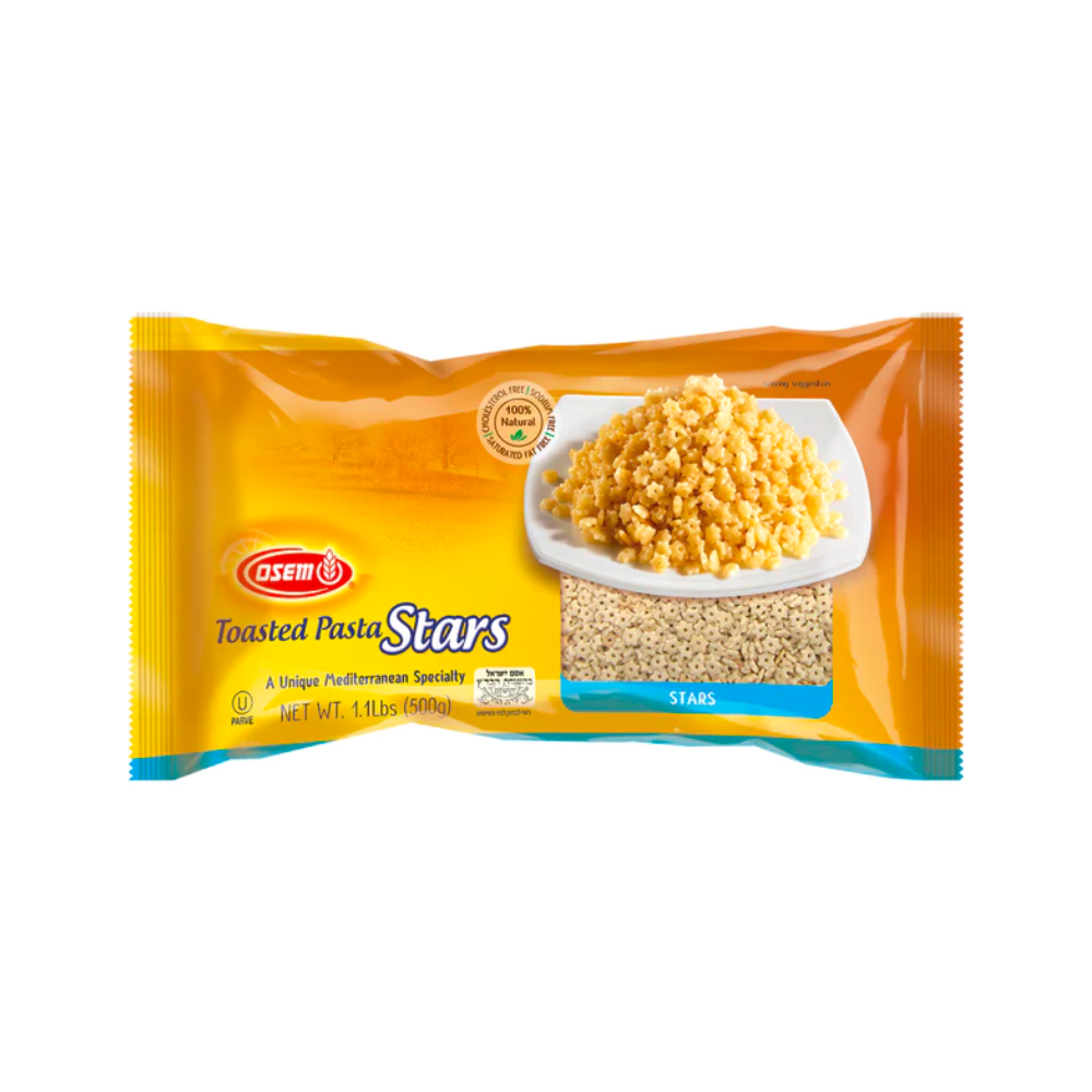 Osem Pasta Stars 500g – Solly's Online Grocery