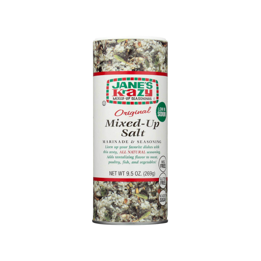 Jane's Krazy Mixed Up Salt Original 269g – Solly's Online Grocery