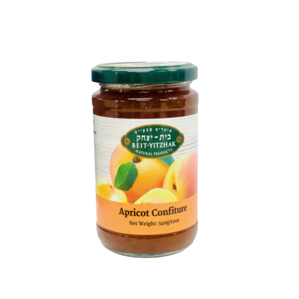 Beit Yitzhak Apricot Jam 340g – Solly's Online Grocery