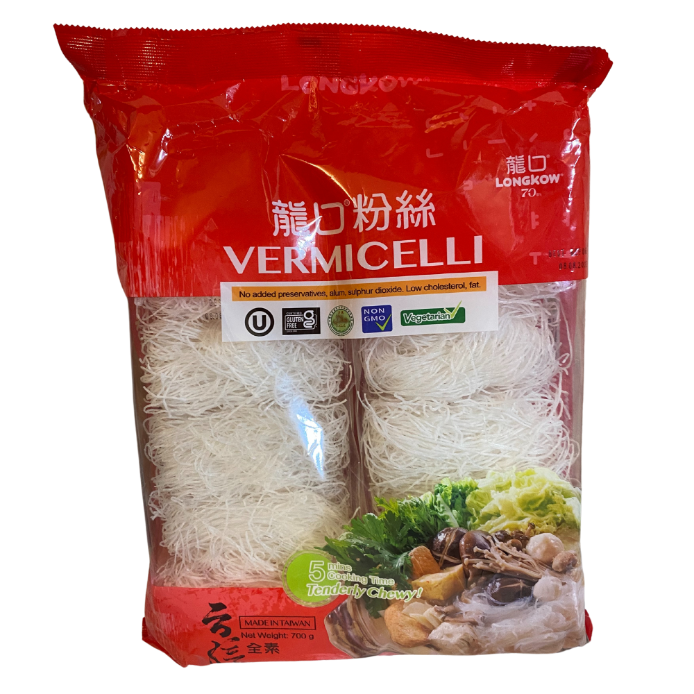 Longkow Vermicelli 700g – Solly's Online Grocery