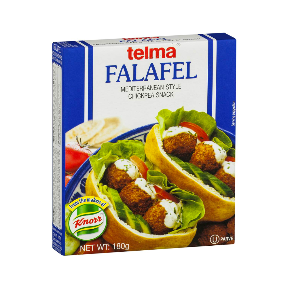 Telma Falafel Mix 180g – Solly's Online Grocery