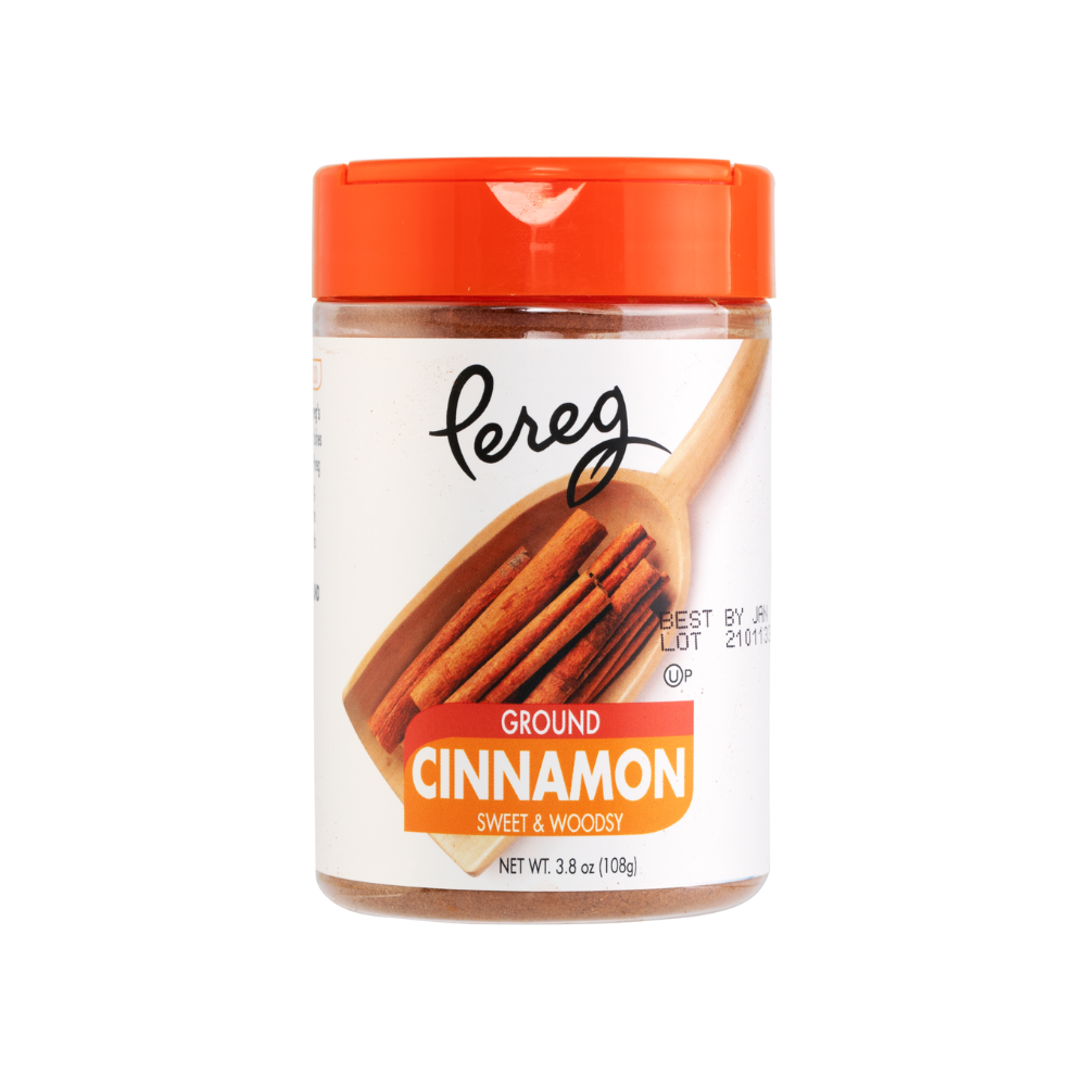 Pereg Cinnamon Ground 108g – Solly's Online Grocery