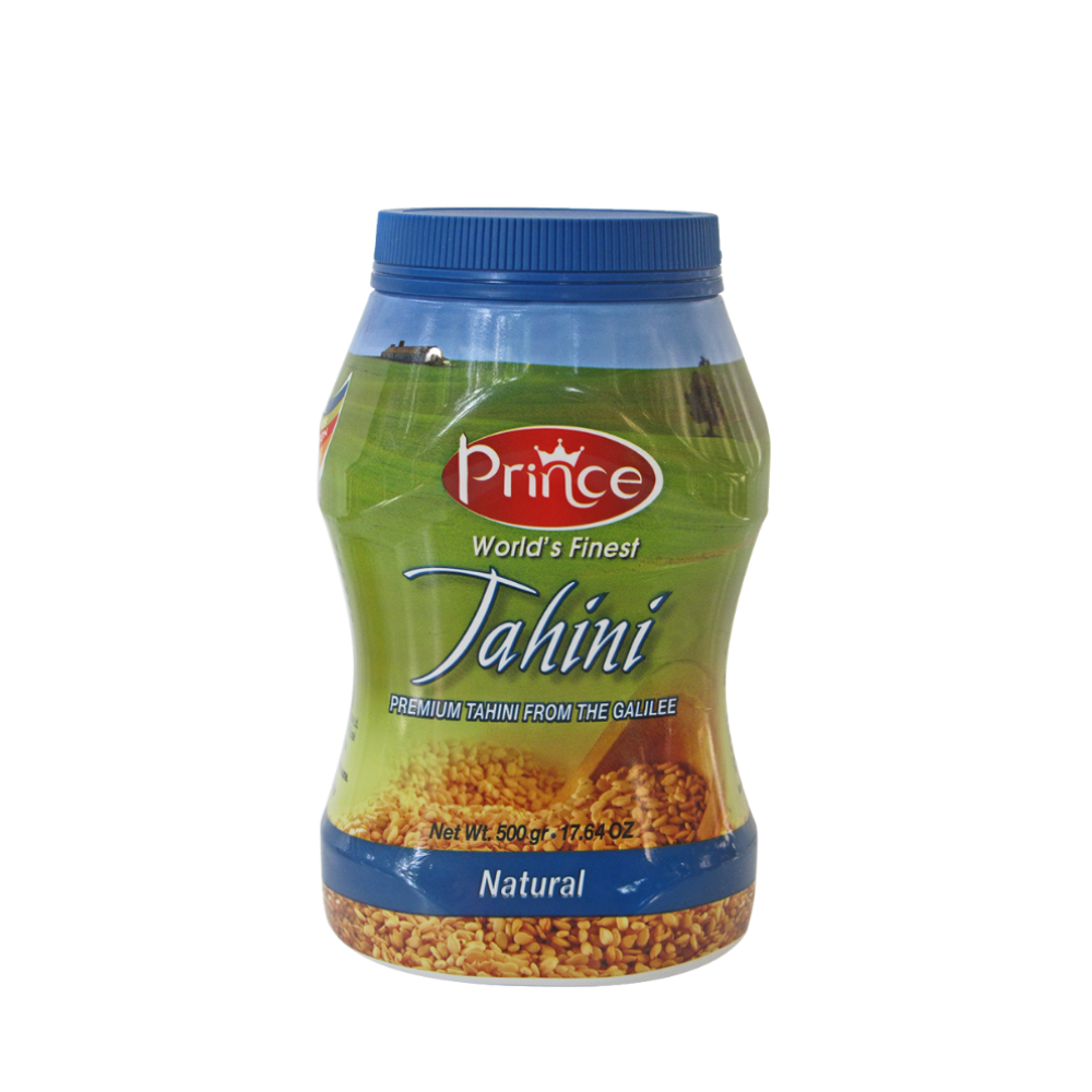 Prince Natural Tahini 500g – Solly's Online Grocery