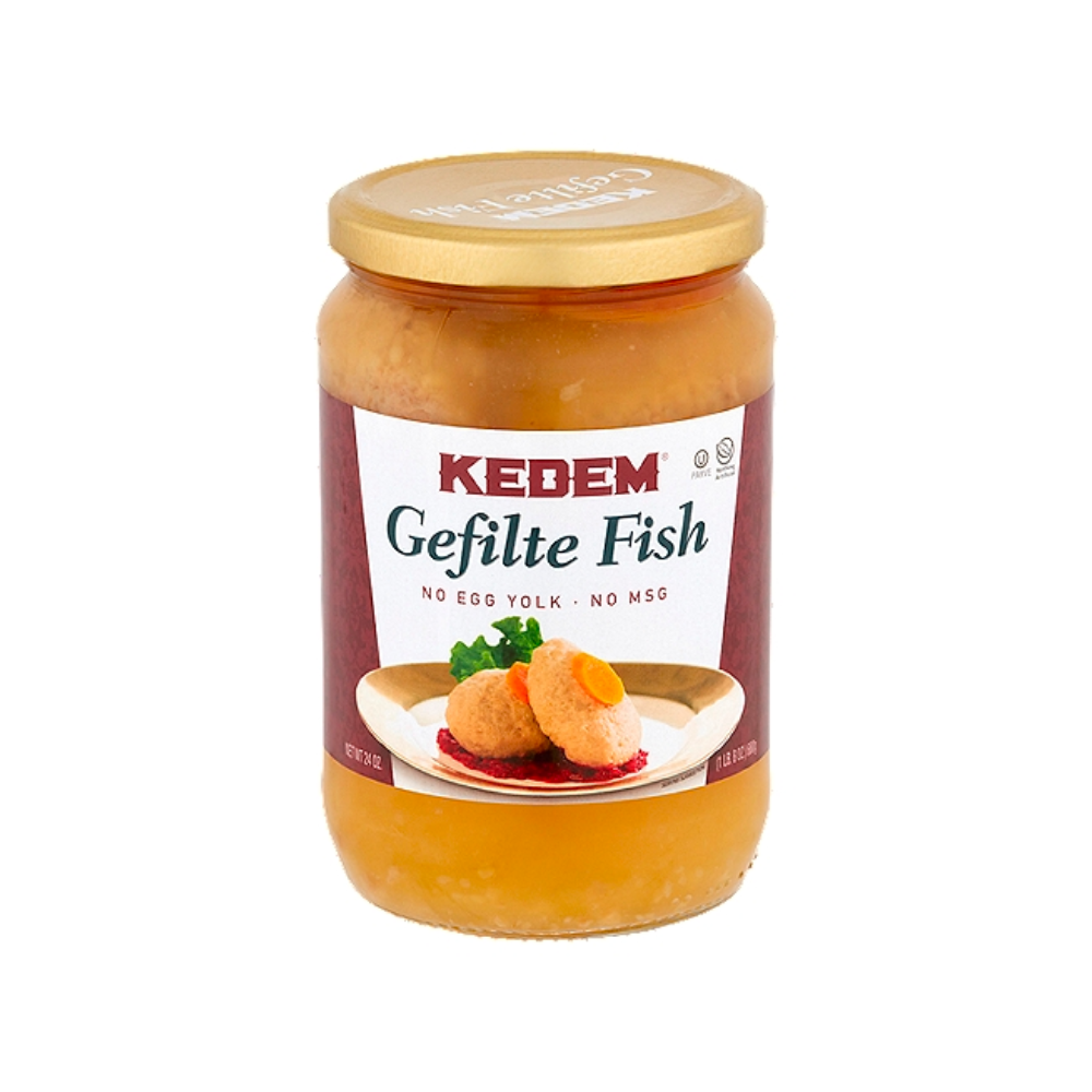 Kedem Gefilte Fish 680g – Solly's Online Grocery