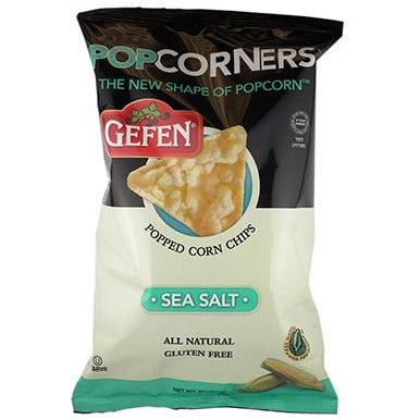 Gefen Popcorners Sea Salt 142g – Solly's Online Grocery